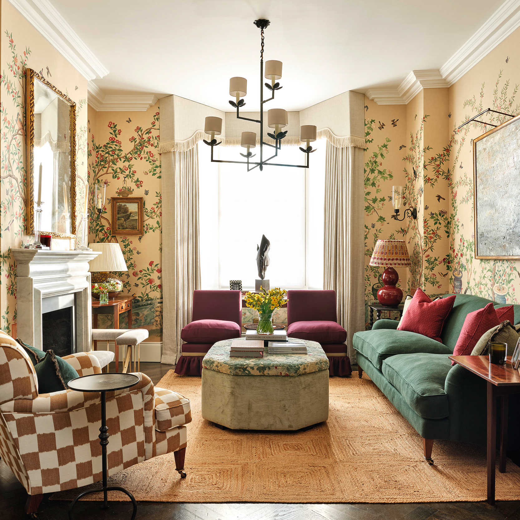 The Beauty of Unbalanced Elegance: The Rousseau Small Asymmetric ...