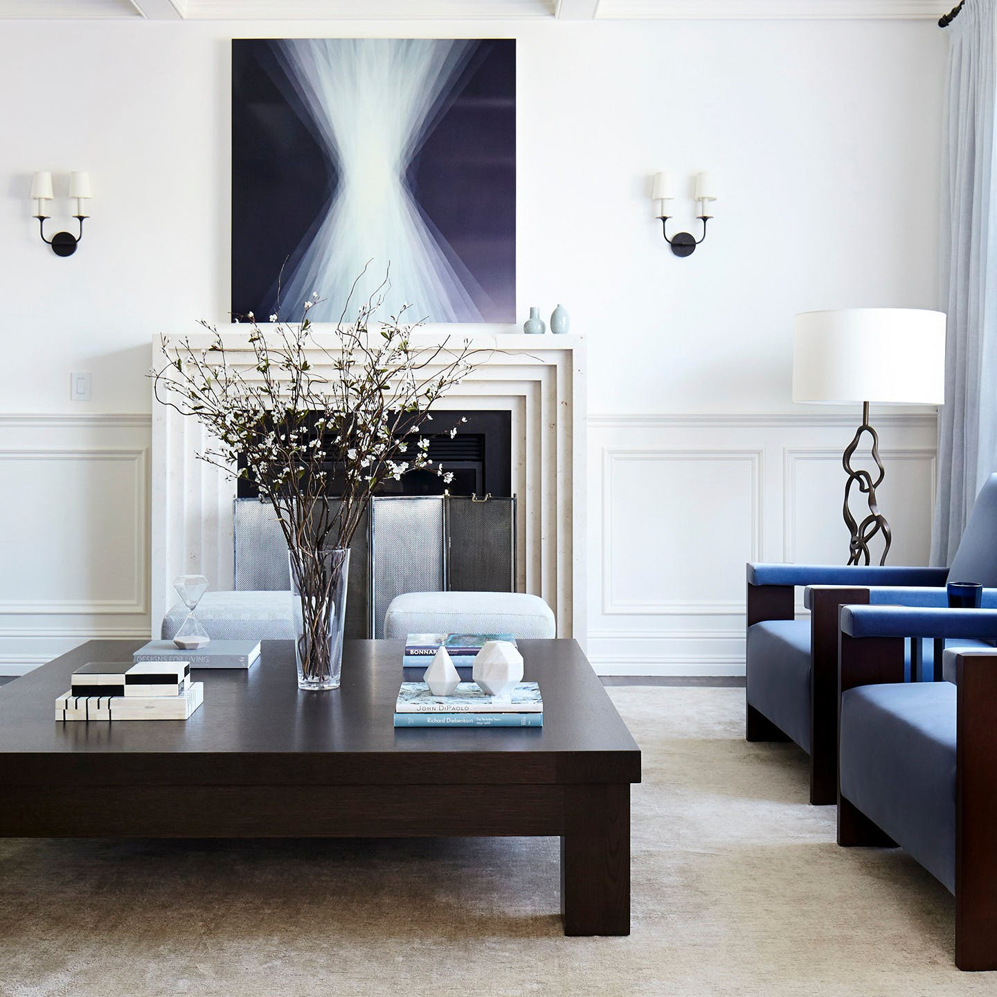 10 Beautiful Light Colour Hallway Ideas to Brighten Up Your Home - Task ...