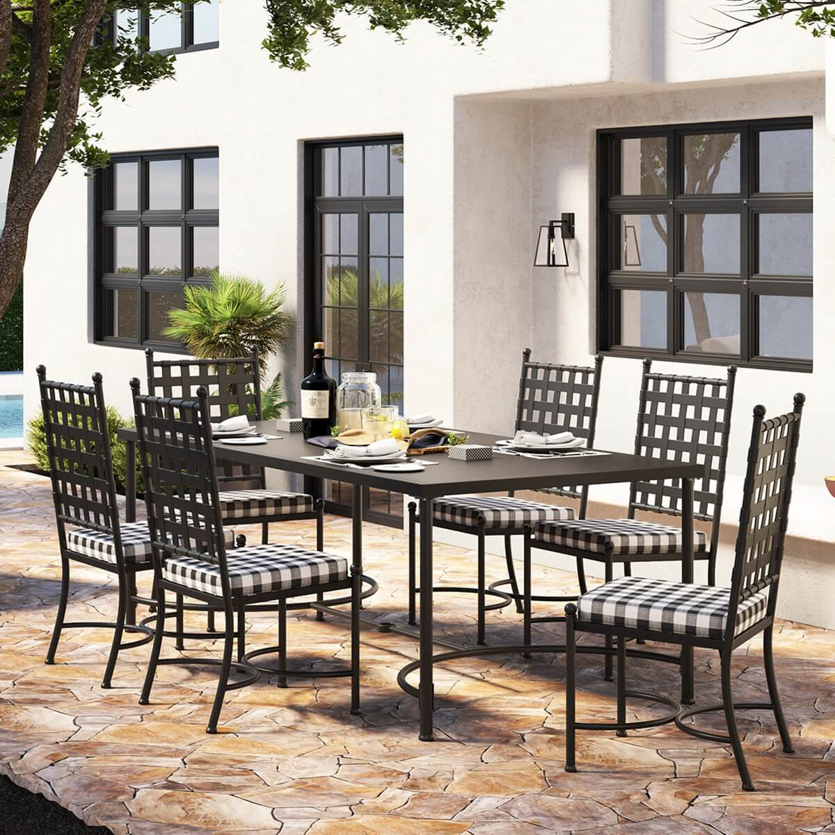 Revamping Your Living Space: The Contemporary Living Room - Task ...